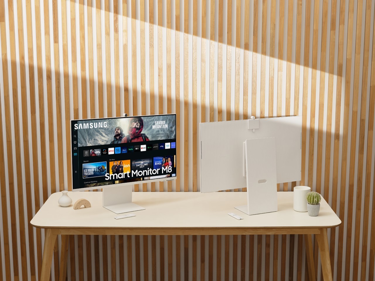 Pre Order Samsung Smart Monitor 2023 Digelar | Gadgetren