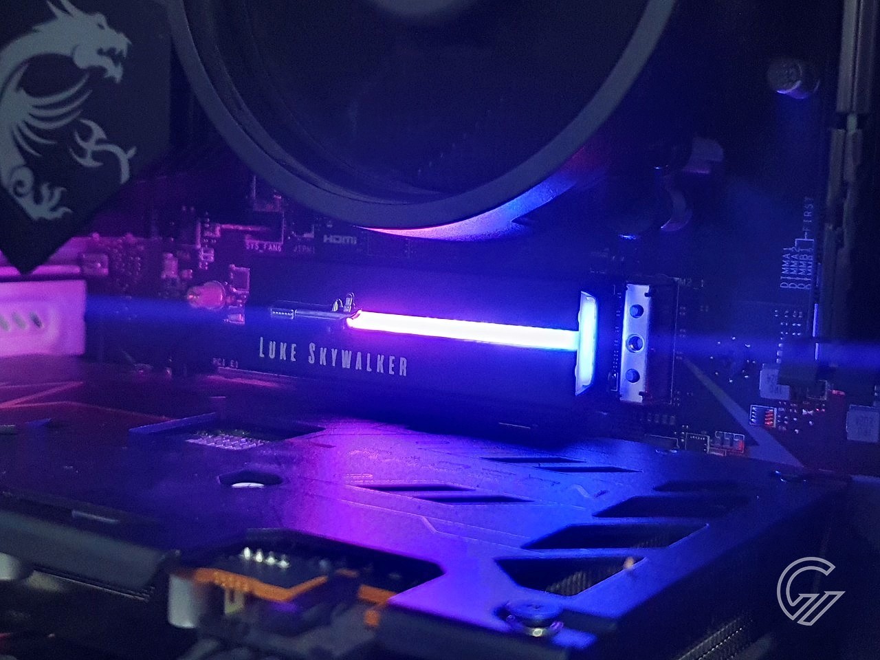 Review Seagate Lightsaber Collection Special Edition FireCuda – Gaya ...