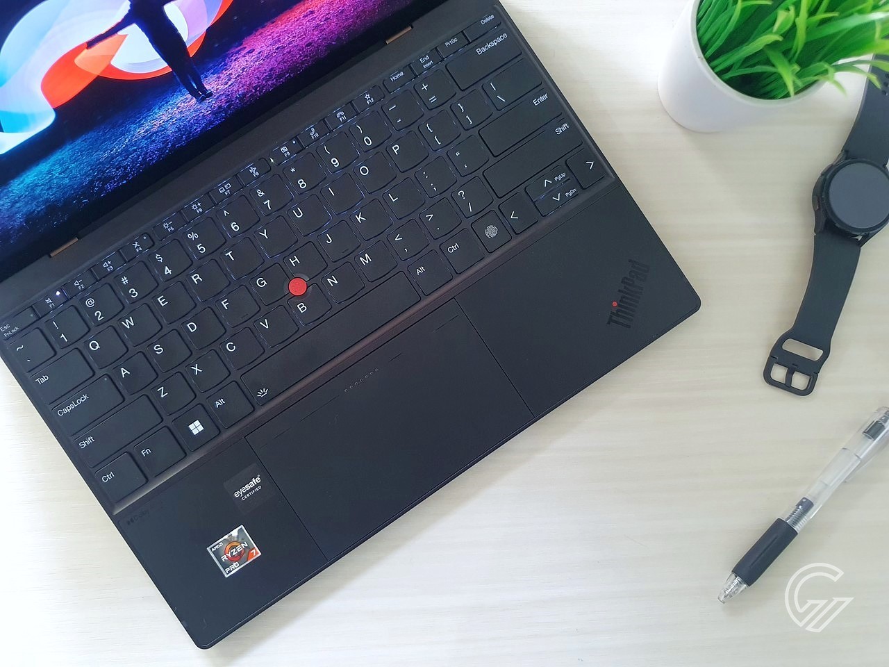 Review Lenovo ThinkPad Z13 Gen 1 – Bertenaga Sambil Tampil Gaya