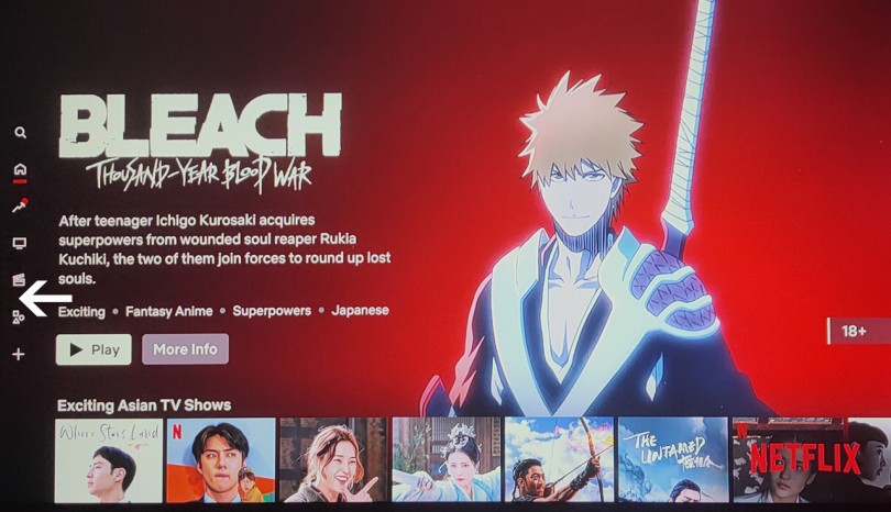 Cara Logout Netflix dari TV Agar Bisa Masuk di Perangkat Lain