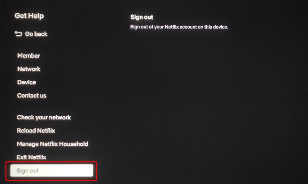 Cara Logout Netflix dari TV Agar Bisa Masuk di Perangkat Lain