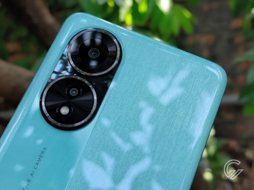 Review OPPO A58 – Bawa NFC dan Sertifikasi IPX4