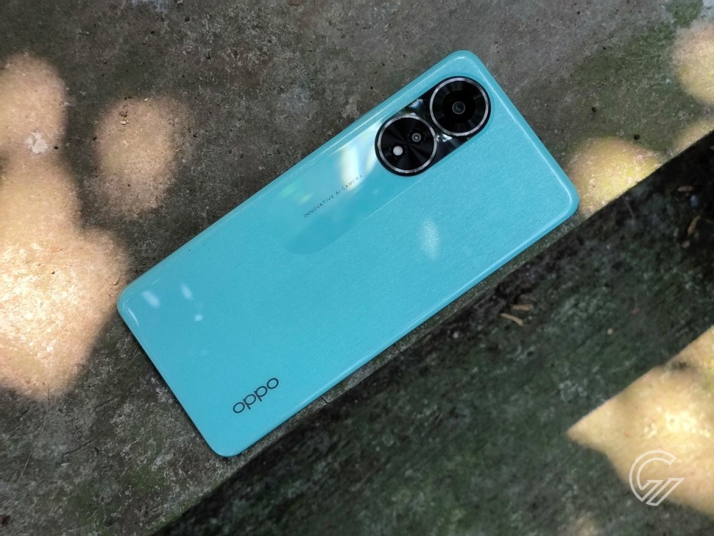 Review OPPO A58 – Bawa NFC dan Sertifikasi IPX4