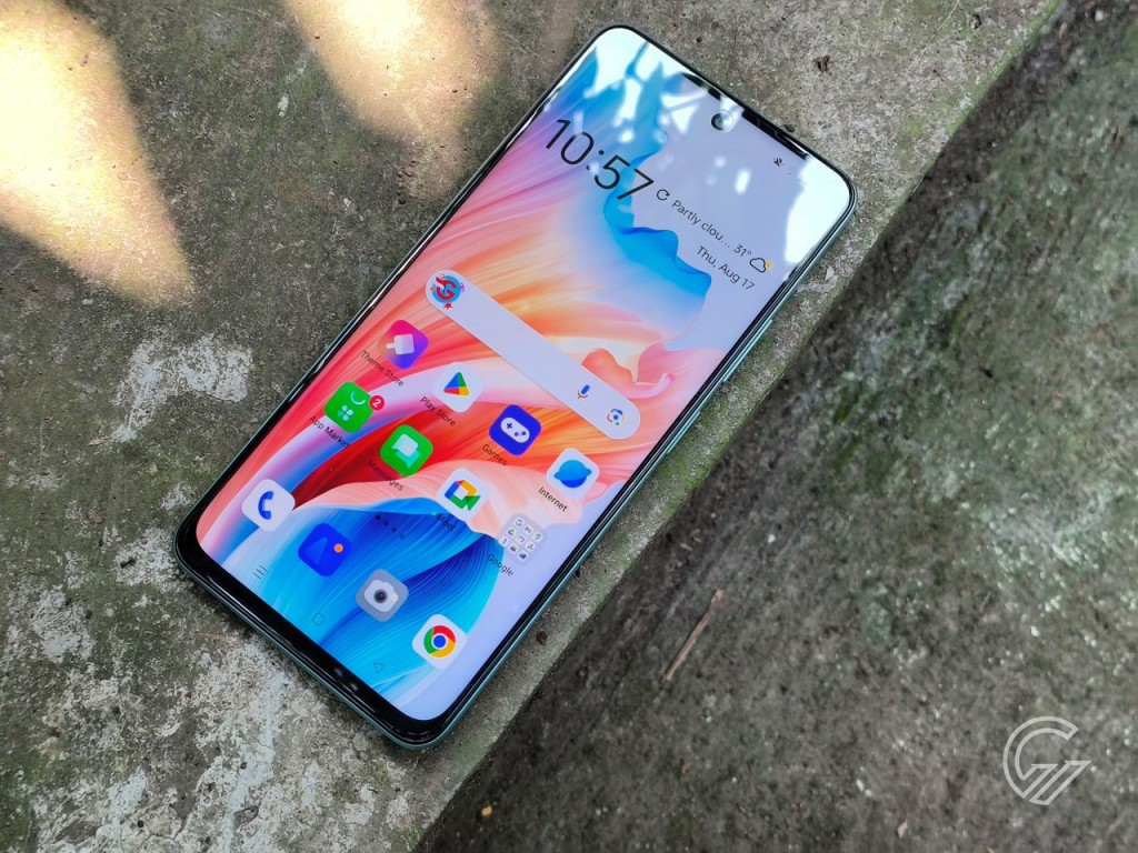 Review OPPO A58 – Bawa NFC dan Sertifikasi IPX4