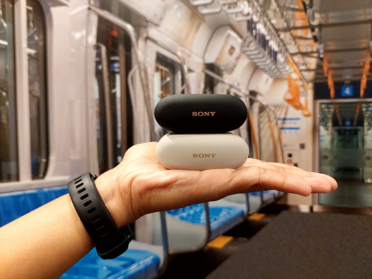 Pre Order Earbud TWS Sony WF-1000XM5 Resmi Digelar, Harganya Rp4 Jutaan!