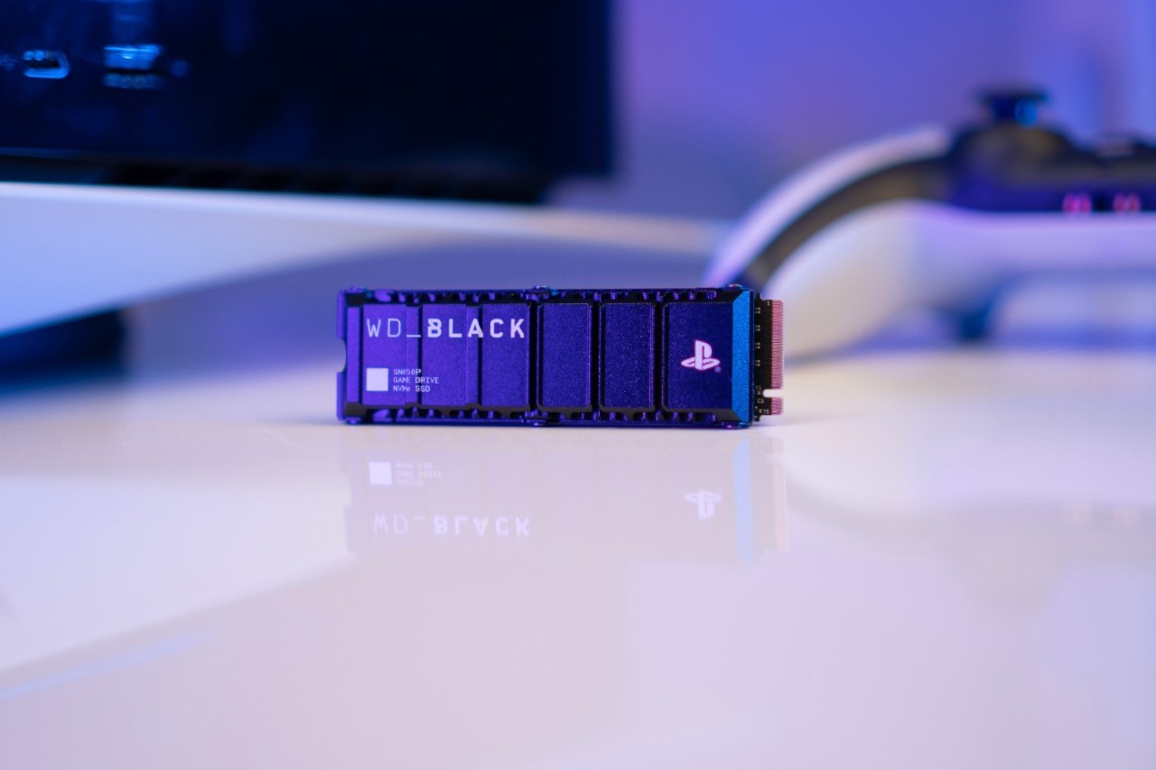 Western Digital Rilis SSD WD_BLACK SN850P Untuk PlayStation 5 di Indonesia