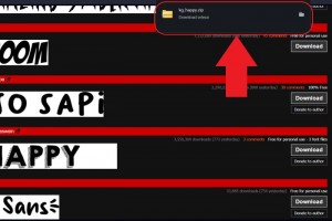 Cara Menambahkan Font di Canva Agar Semakin Banyak Pilihan