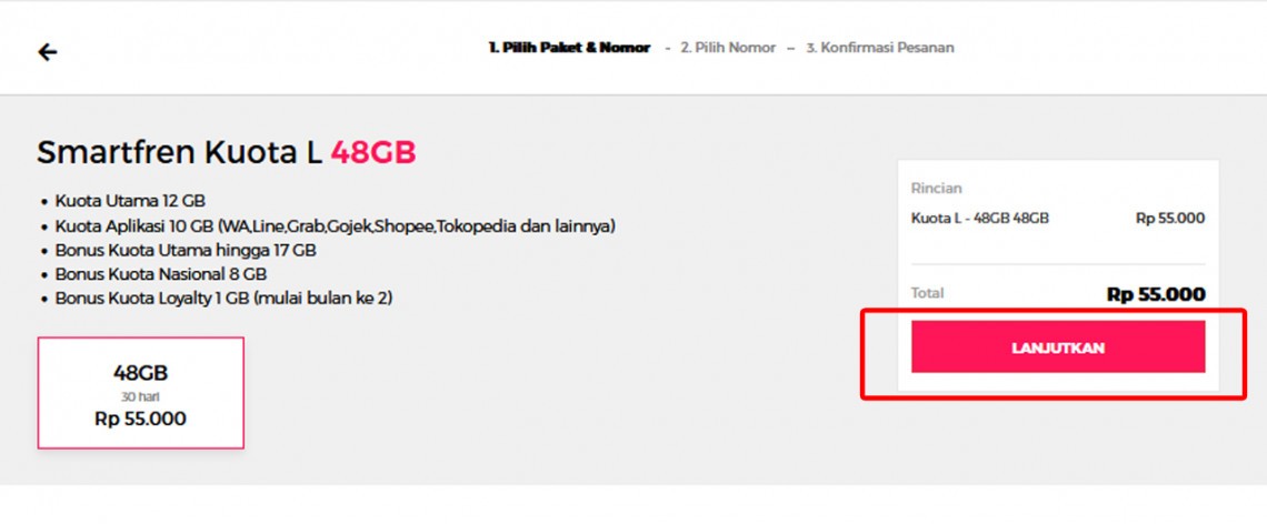 Cara Beli eSIM Smartfren Secara Online dan Lewat Galeri