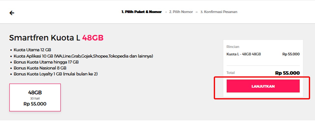 Cara Beli eSIM Smartfren Secara Online dan Lewat Galeri