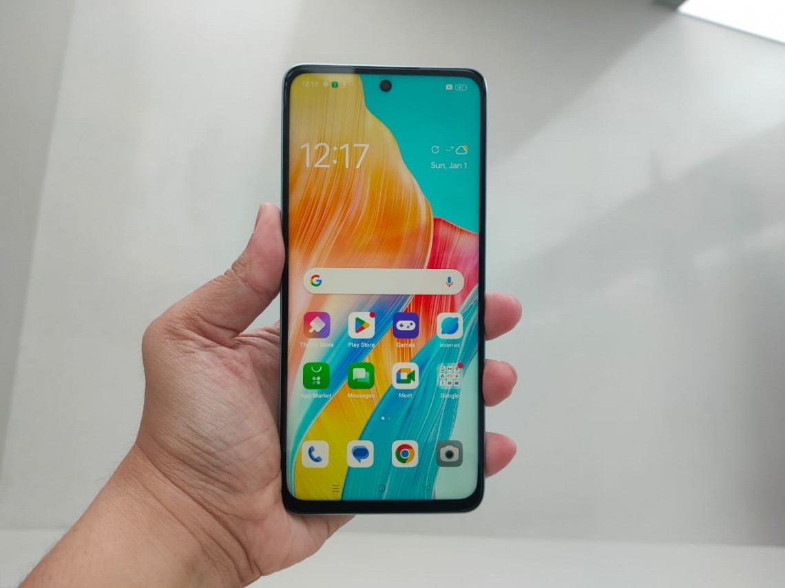 Cara Screenshot dan Rekam Layar OPPO A98 dengan Mudah