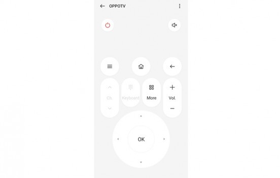 Cara Menggunakan Infrared Remote Control di OPPO Reno10 5G