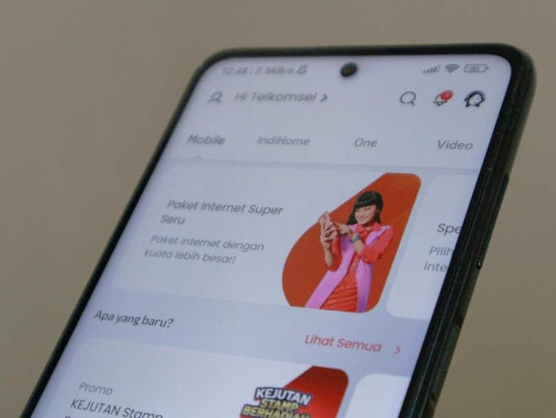 Paket Super Seru Telkomsel – Kuota Besar yang Terjangkau