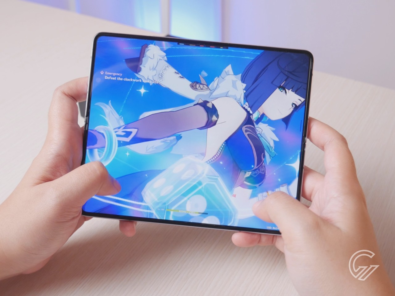 Hanya di Galaxy Z Fold5 Bisa Main Game Kapan Aja dengan Layar Besar dan ...