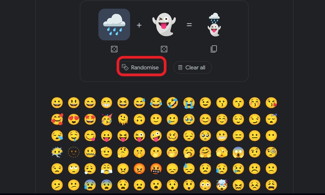 Apa Itu Emoji Kitchen di Google Search? Ini Cara Menggunakannya