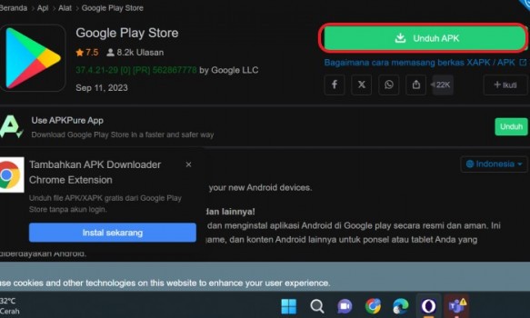 Ini Cara Download Google Play Store yang Hilang, Mudah!