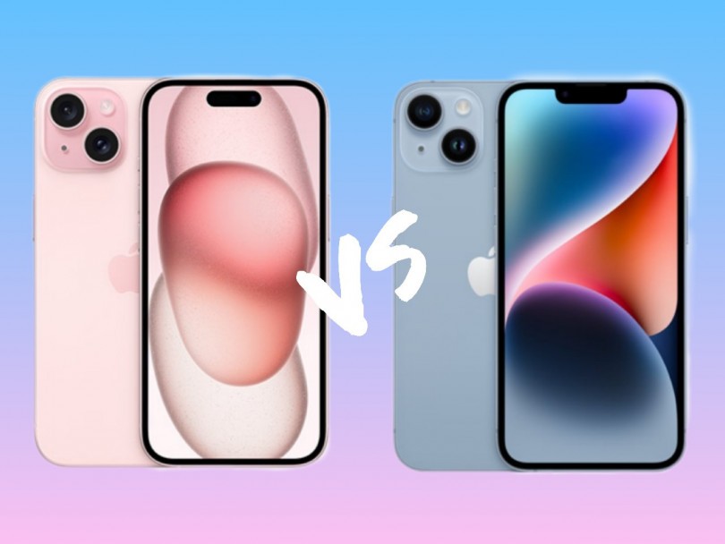 iPhone 15 Vs iPhone 14 – Lumayan Banyak Bedanya Meskipun Terlihat Serupa