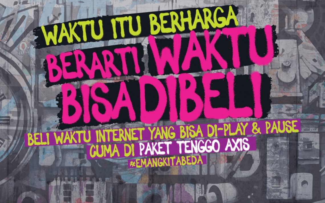 Paket Teng-Go AXIS, Ini Harga dan Bisa Untuk Apa Aja (Desember 2025)