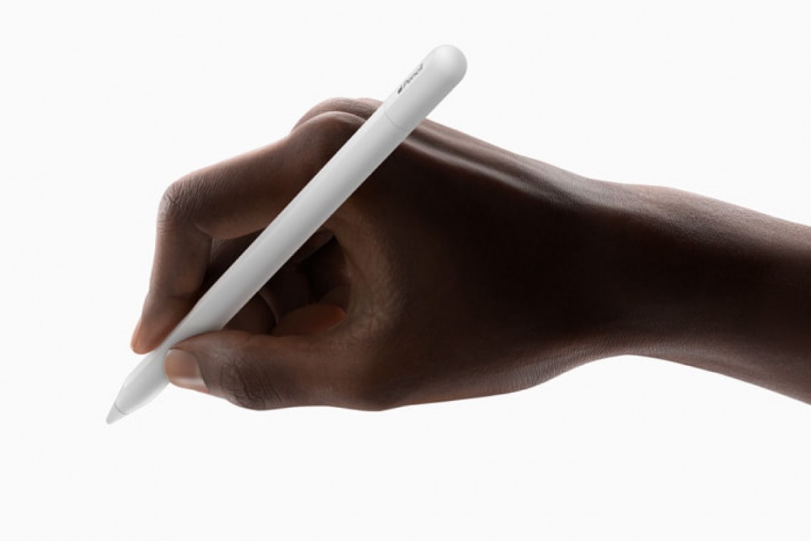 Apple Pencil Baru Kini Hadir dengan USB Type-C dan Harga Lebih Murah