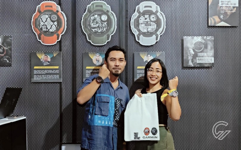 Garmin Hadirkan Booth dan Talkshow di Brightspot Market 2023 | Gadgetren
