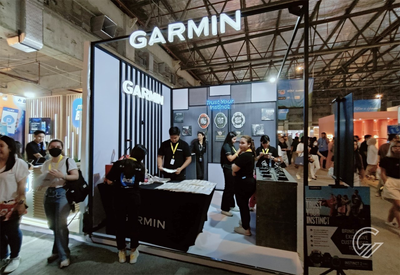 Garmin Hadirkan Booth dan Talkshow di Brightspot Market 2023 | Gadgetren