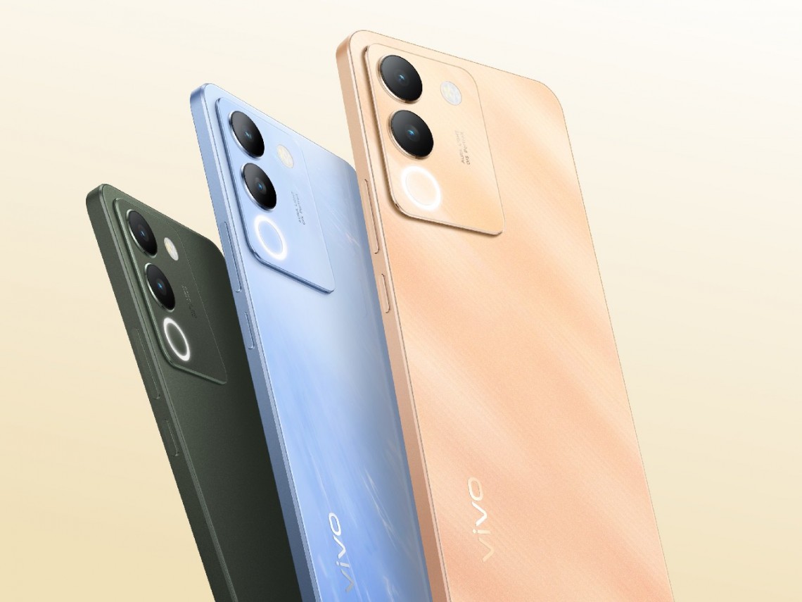 Ini Harga dan Spesifikasi vivo V29e 5G, Varian Warnanya Kece