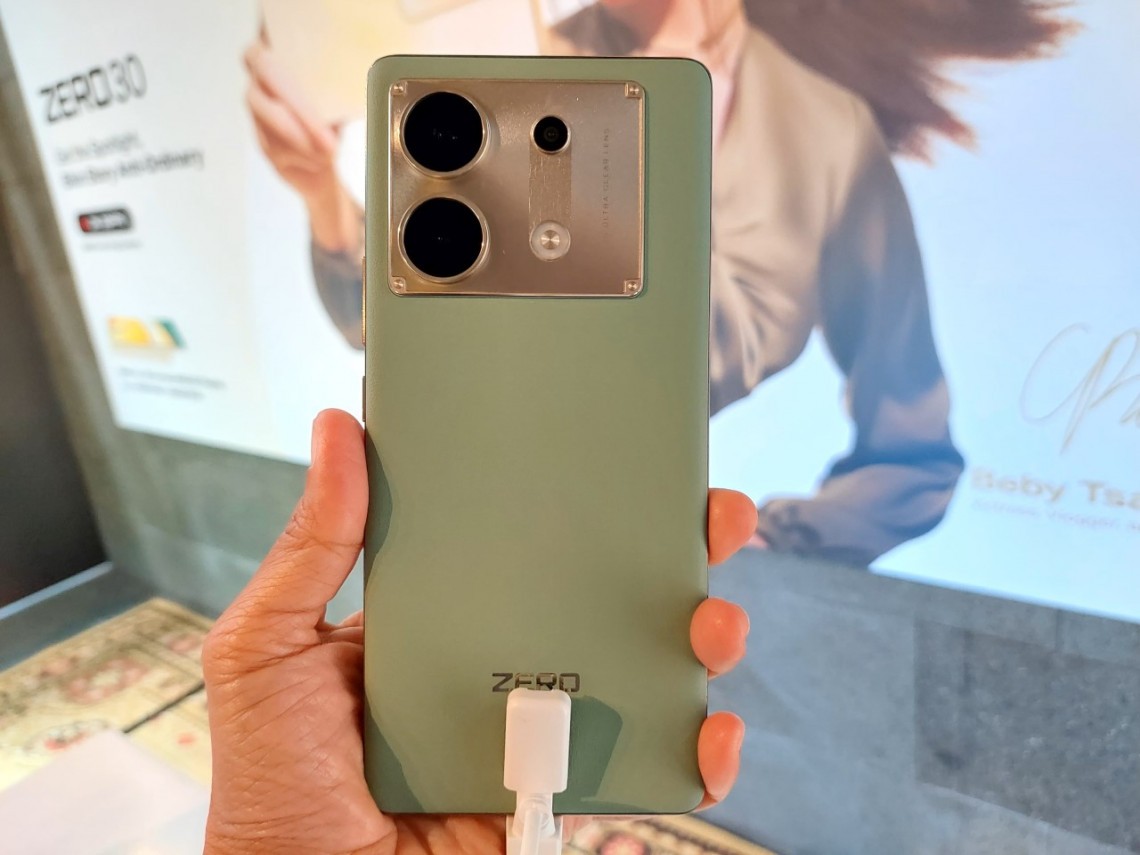 Infinix Zero 30 Series Resmi Dirilis, Ini Harganya | Gadgetren