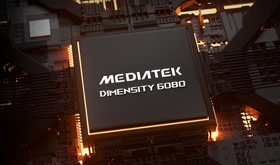 MediaTek Dimensity 6080 Setara dengan Apa? Ternyata Sama Chipset Ini