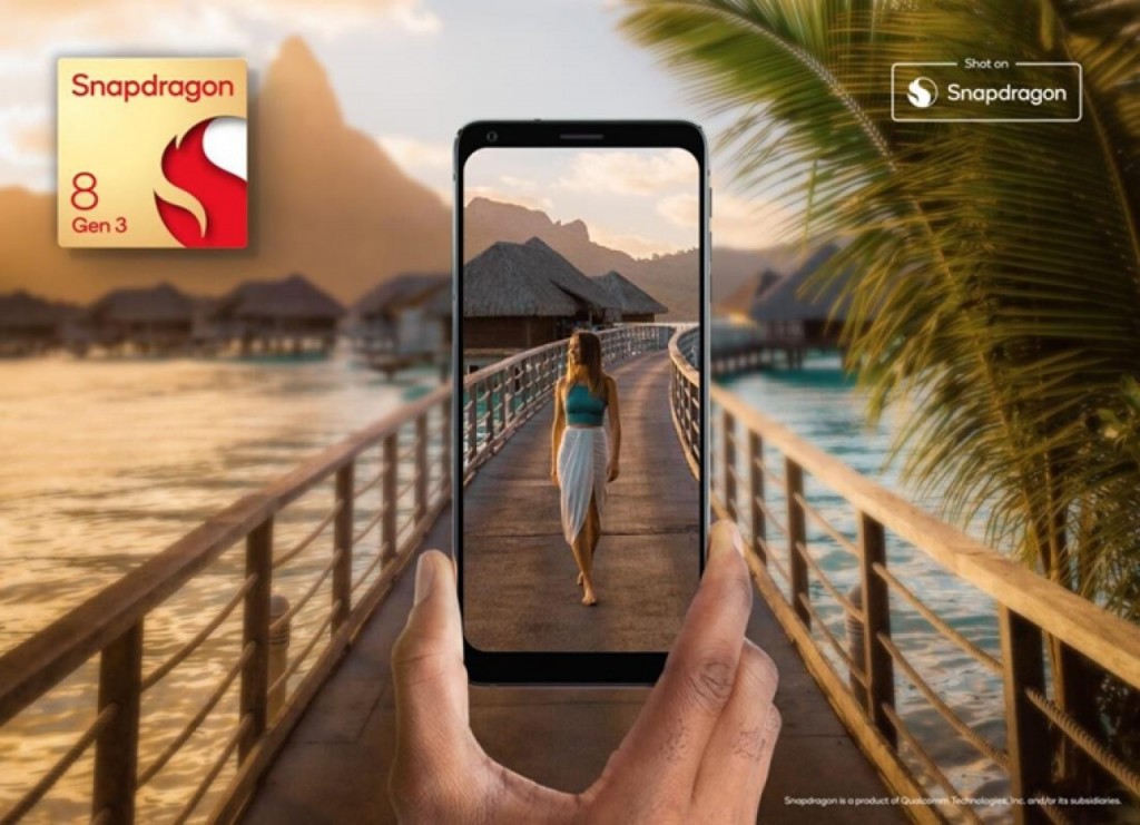 Qualcomm Snapdragon 8 Gen 3 Resmi Rilis dengan AI | Gadgetren
