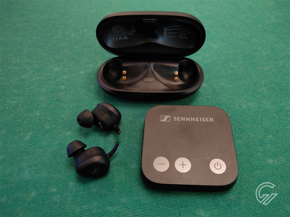 Sennheiser Hadirkan TWS Conversation Clear Plus dan TV Clear Set 2 di ...