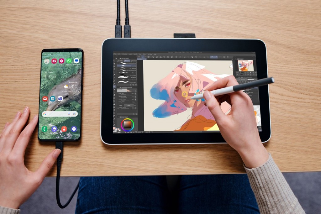 Wacom One Generasi Baru Resmi Dijual di Indonesia, Ini Harganya!