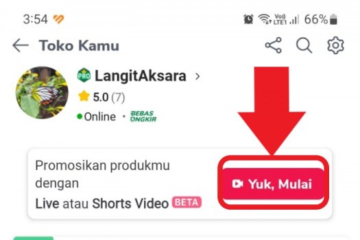 Cara Live Streaming di Tokopedia Untuk Promosi Produk dan Toko