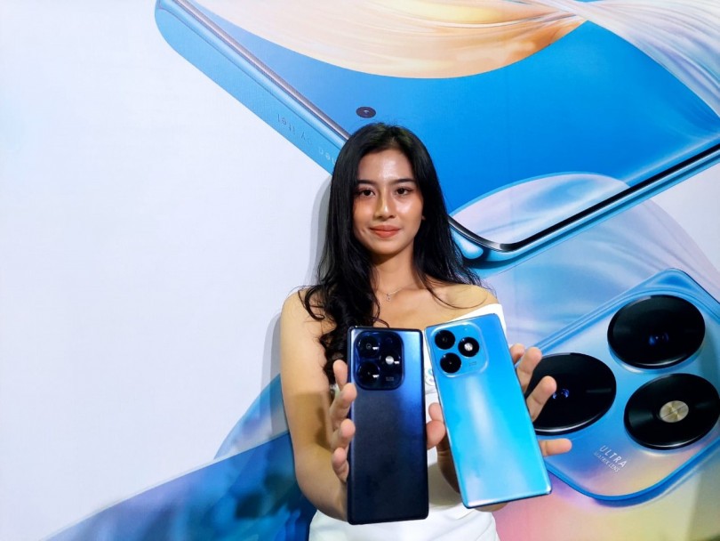 Harga 2 Jutaan, itel S23+ Resmi Meluncur di Indonesia | Gadgetren