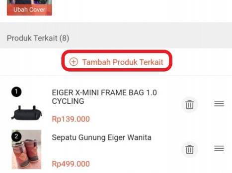 Cara Live Streaming di Shopee Untuk Promosi Produk