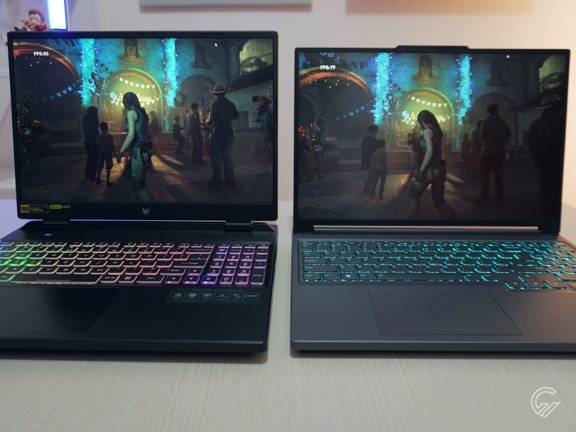 Adu Kencang Acer Predator Helios Neo 16 dan Lenovo Legion Slim 5i, Mana ...