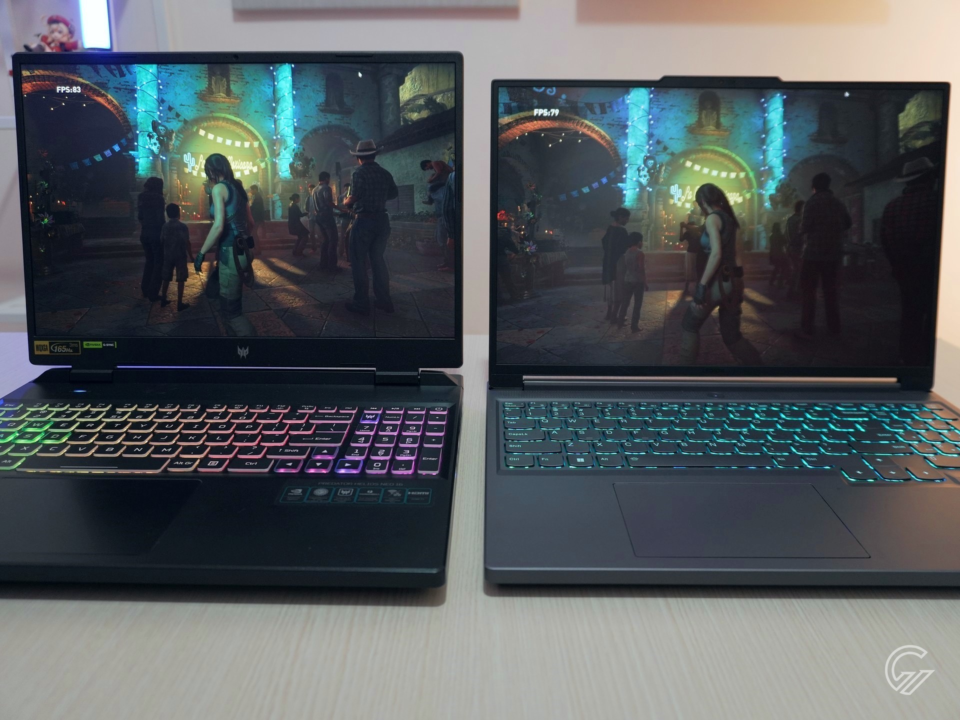 Adu Kencang Acer Predator Helios Neo 16 dan Lenovo Legion Slim 5i, Mana ...