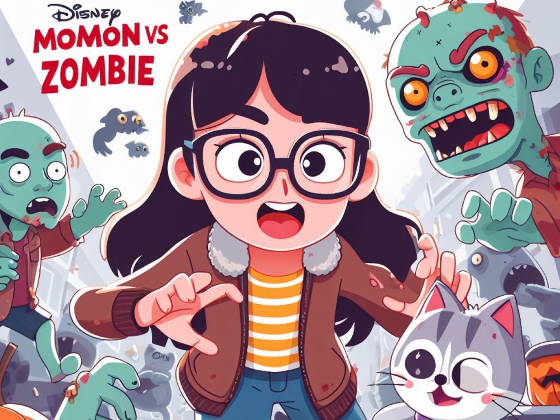 Gampang, Cara Bikin Poster ala Disney Pixar Secara Otomatis