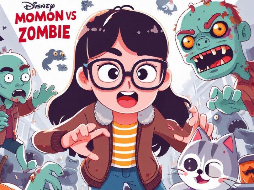 Gampang, Cara Bikin Poster ala Disney Pixar Secara Otomatis