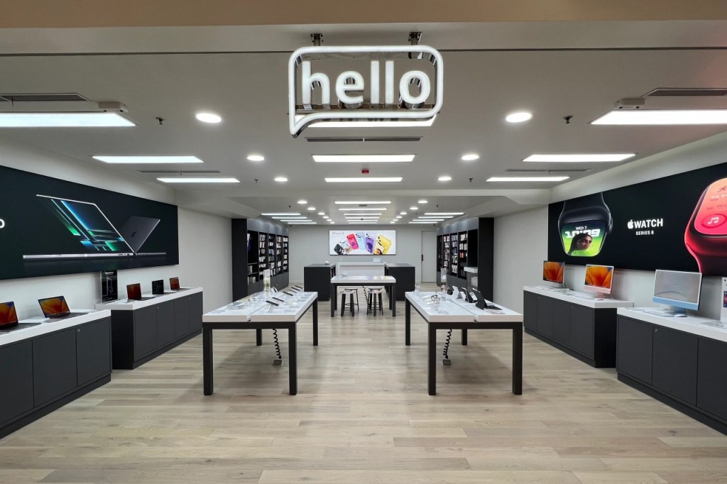 Hello Store Kini Jadi Drop-Off Point Layanan Perbaikan Gadget Apple
