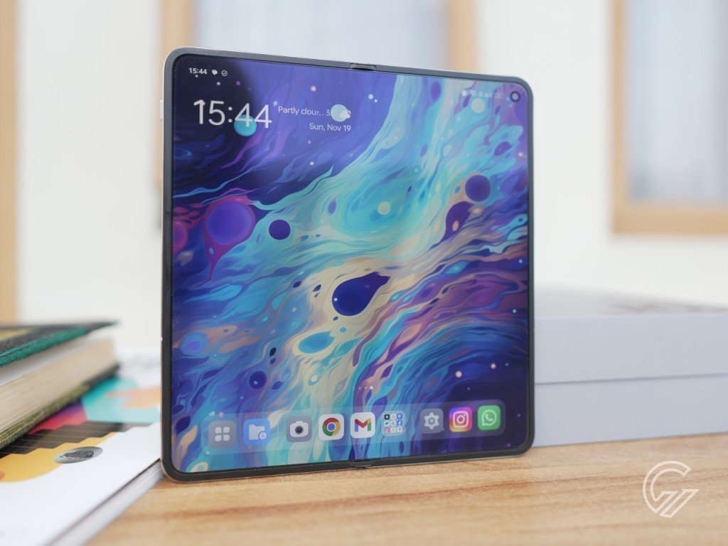 Review OPPO Find N3 – Handphone Fold Paket Lengkap