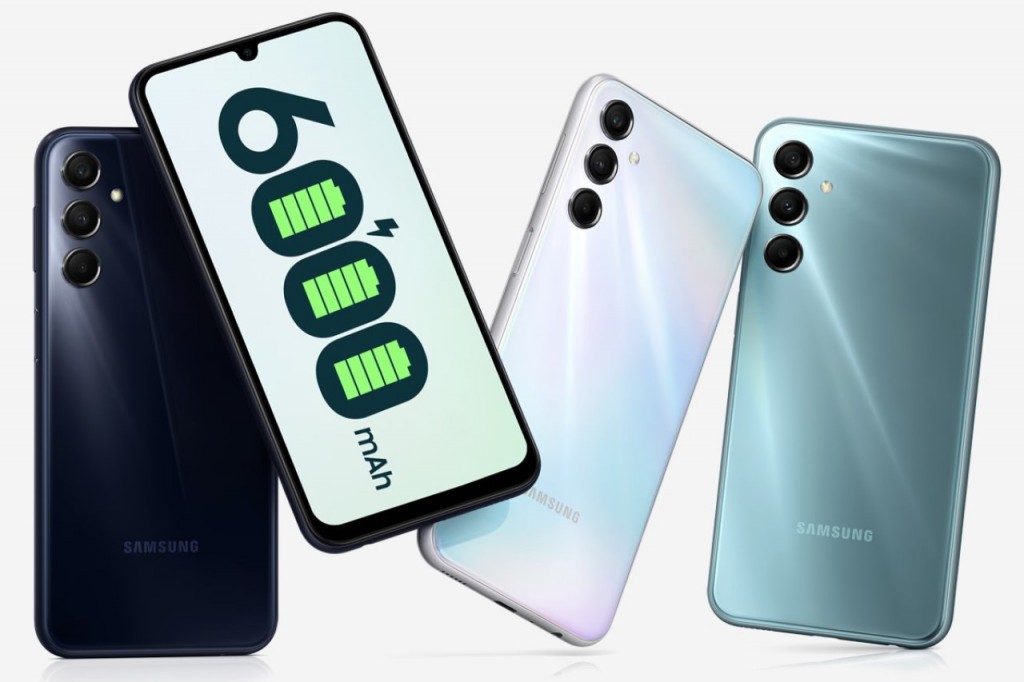 Ini Bedanya Samsung Galaxy M34 5G dan Galaxy M54 5G, Pilih Mana?