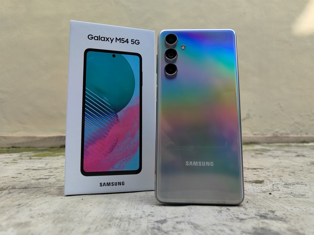 Review Samsung Galaxy M54 5G, Ini Kelebihan dan Kekurangan