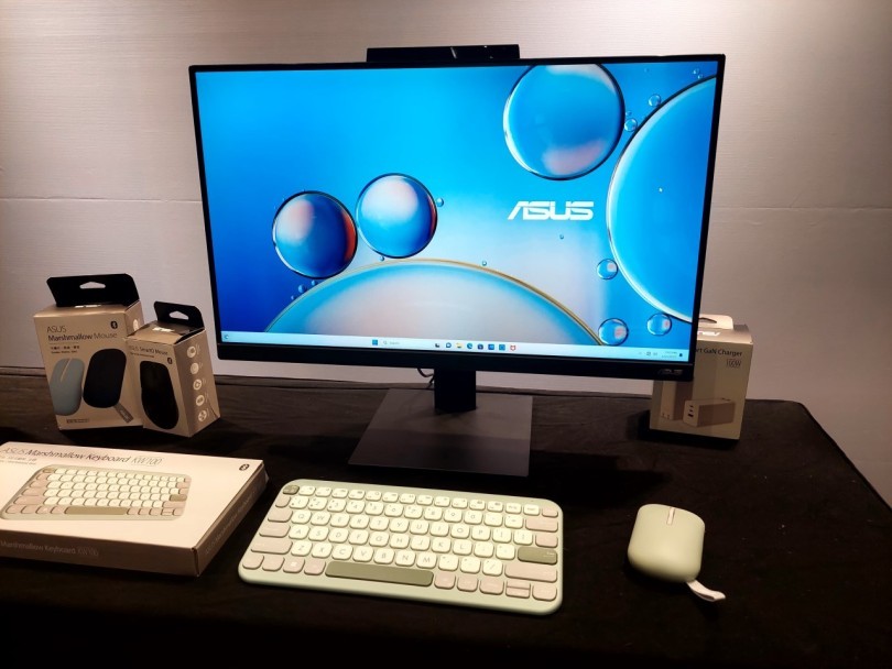 ASUS Rilis All in One PC A5402 dan A5702 di Indonesia, Ini Harga dan ...