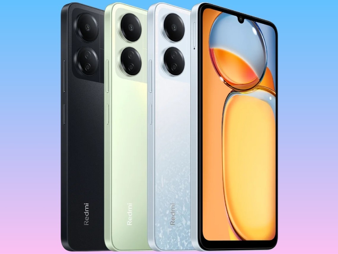 Harga dan Spesifikasi Redmi 13C Beserta Varian Warna yang Bisa Dipilih