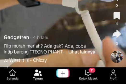 Cara Melihat Insight TikTok Untuk Melihat Kinerja Postingan