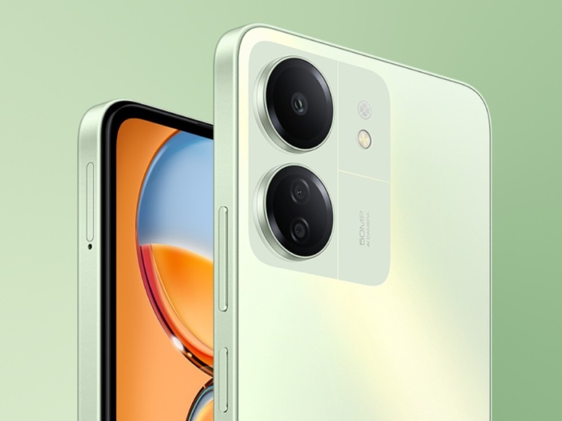 Harga dan Spesifikasi Redmi 13C Beserta Varian Warna yang Bisa Dipilih
