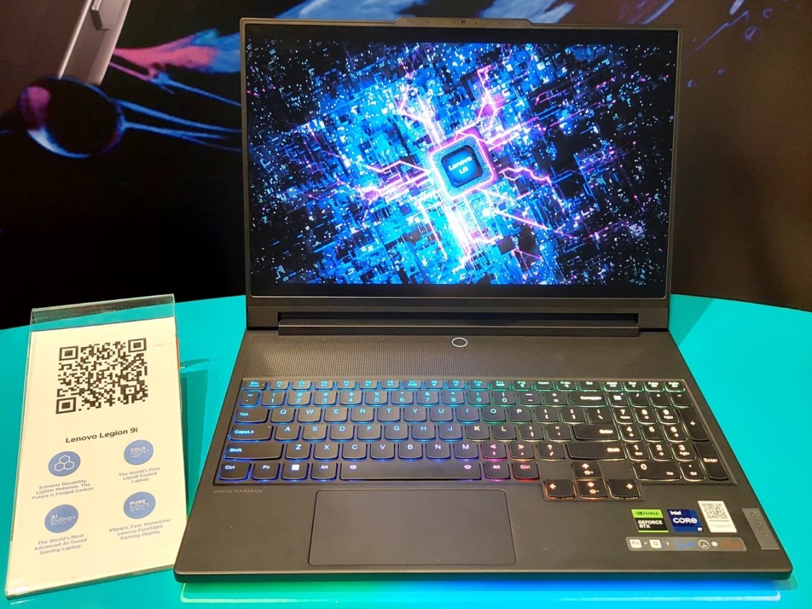 Lenovo Legion Series Terbaru Resmi Dijual di Indonesia, Ada Laptop ...