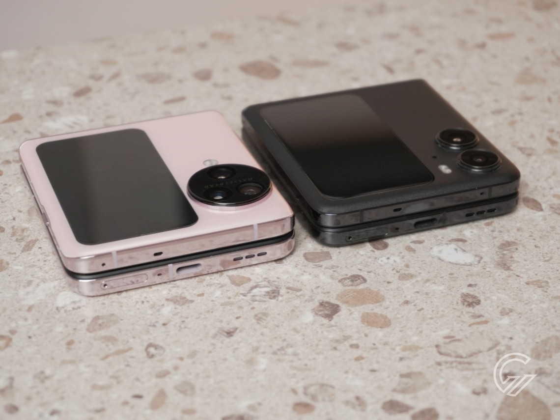 OPPO Find N3 Flip vs Find N2 Flip, Apa Saja Peningkatannya?