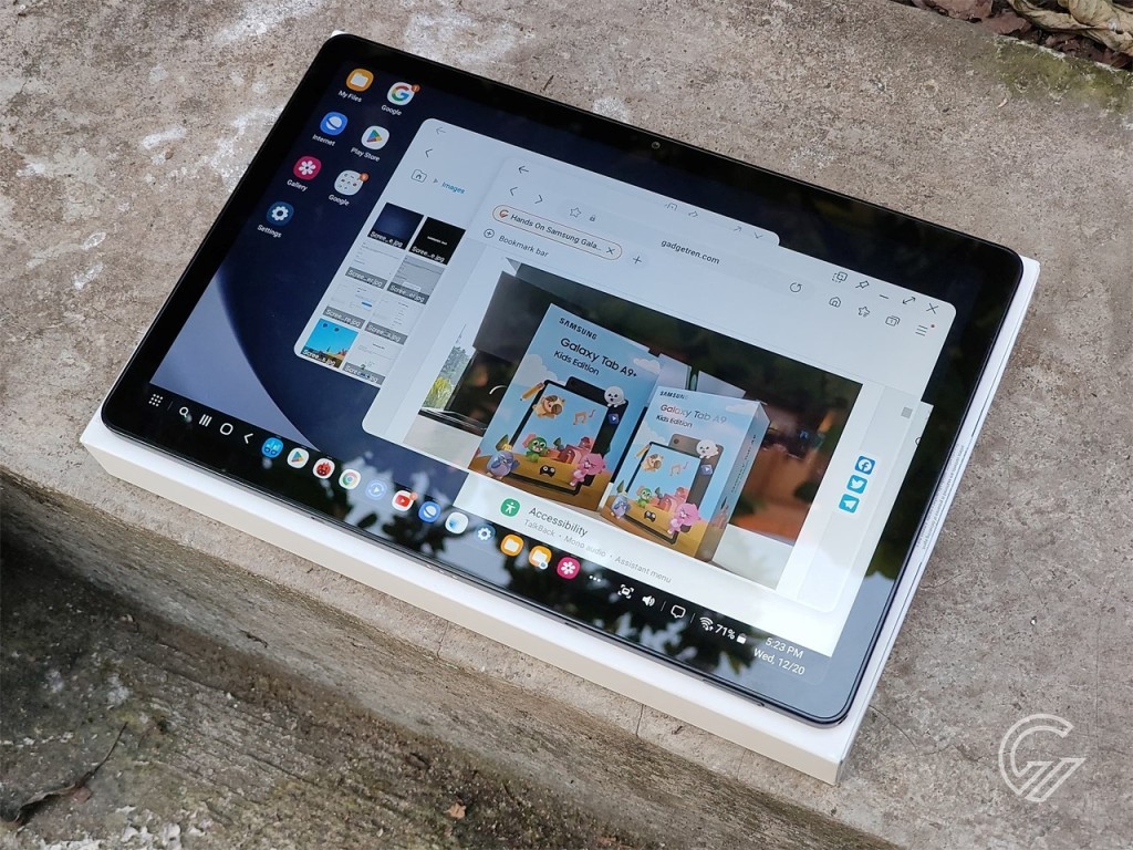 5 Fitur Menarik Samsung Galaxy Tab A9+ yang Wajib Kamu Tahu