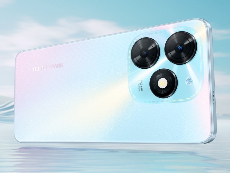 Tecno SPARK 20 Series Segera Rilis di Indonesia, Harganya di Bawah 1 Juta