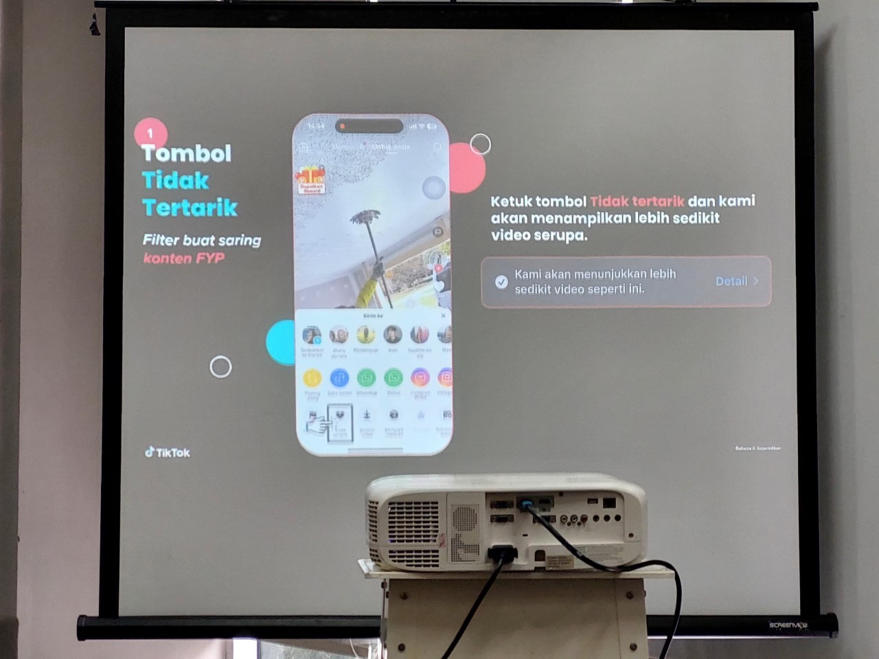 Cara Kerja Algoritma TikTok dan Sistem Moderasinya